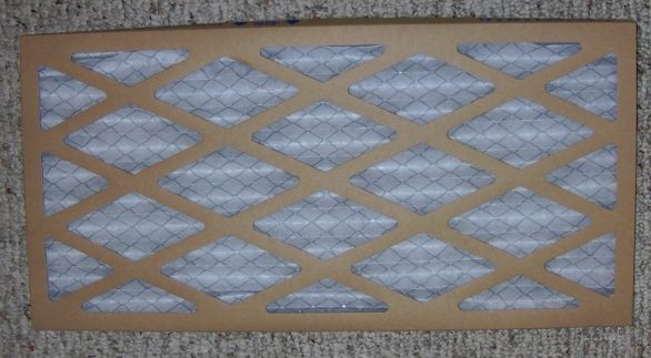 Cardboard Comparison – Central Texas Filter Service Installations, Inc